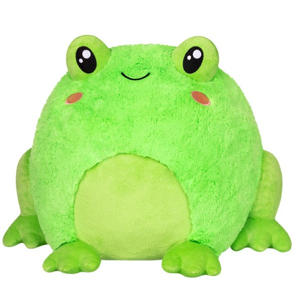 Squishable Massive Frog – The Great Rocky Mountain Toy Company