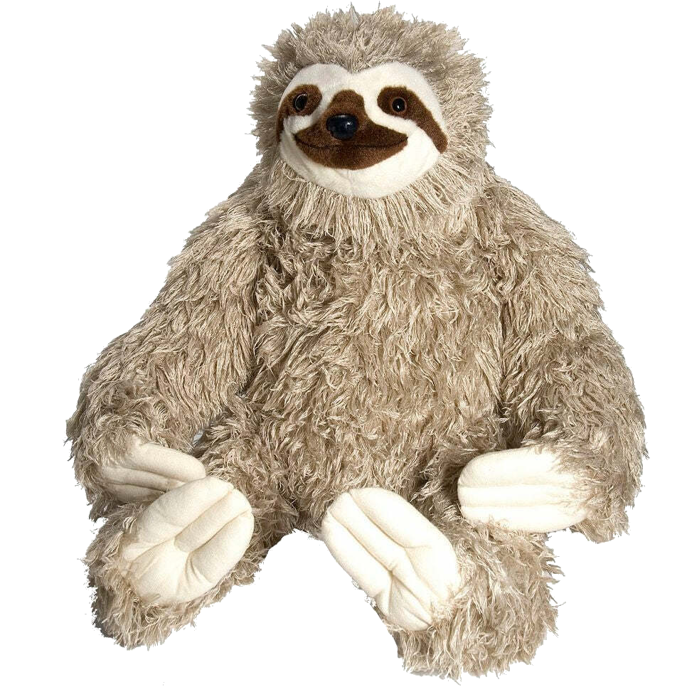 Wild Republic Jumbo Sloth 30" – The Great Rocky Mountain Toy Company