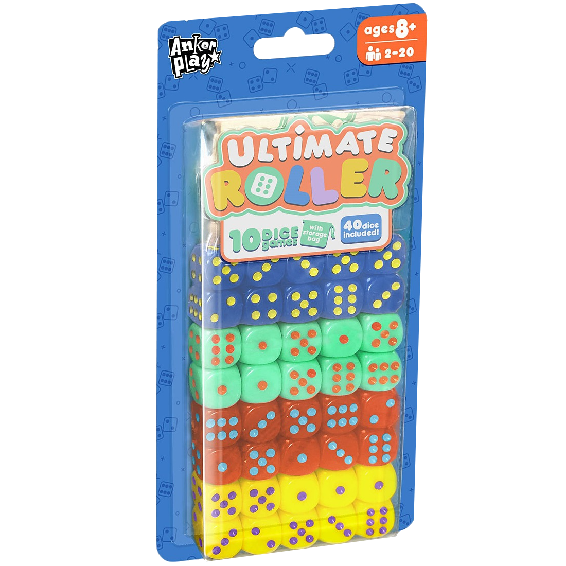 Anker Play Ultimate Roller Dice Games – The Great Rocky Mountain Toy ...