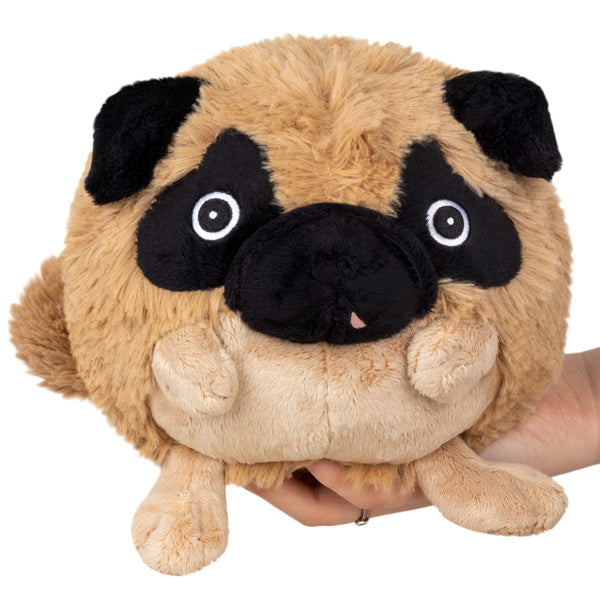 Squishable Pug – The Great Rocky Mountain Toy Company
