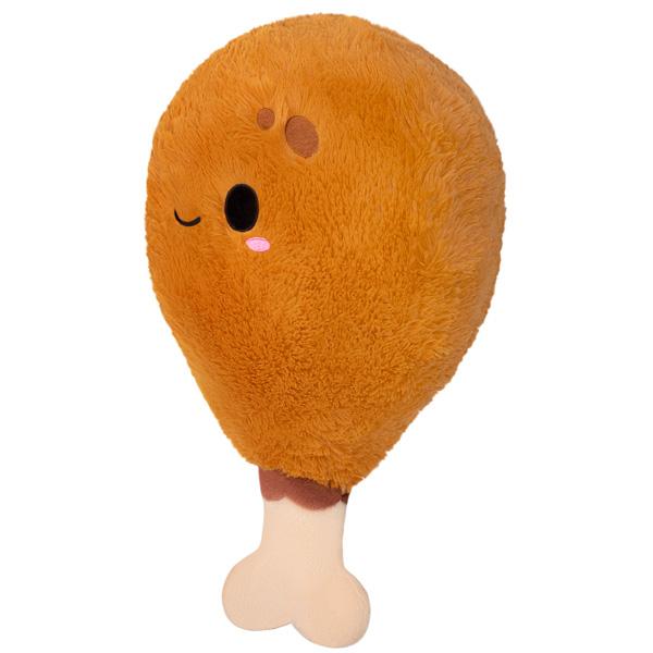 Squishable Chicken Leg – The Great Rocky Mountain Toy Company