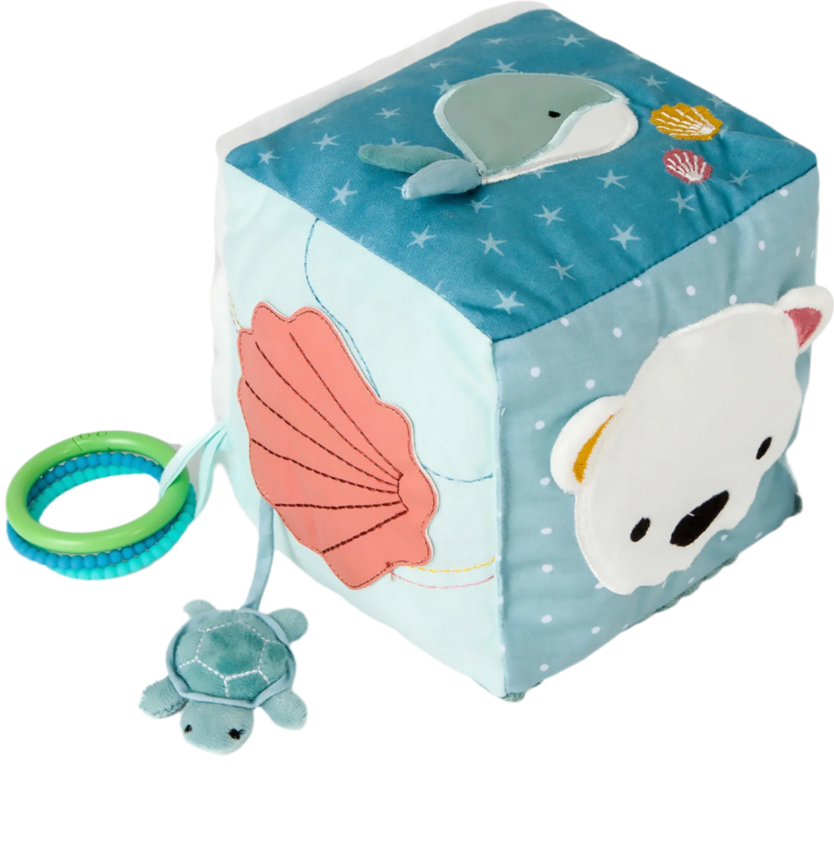 PJM Activity Cube Ocean – The Great Rocky Mountain Toy Company