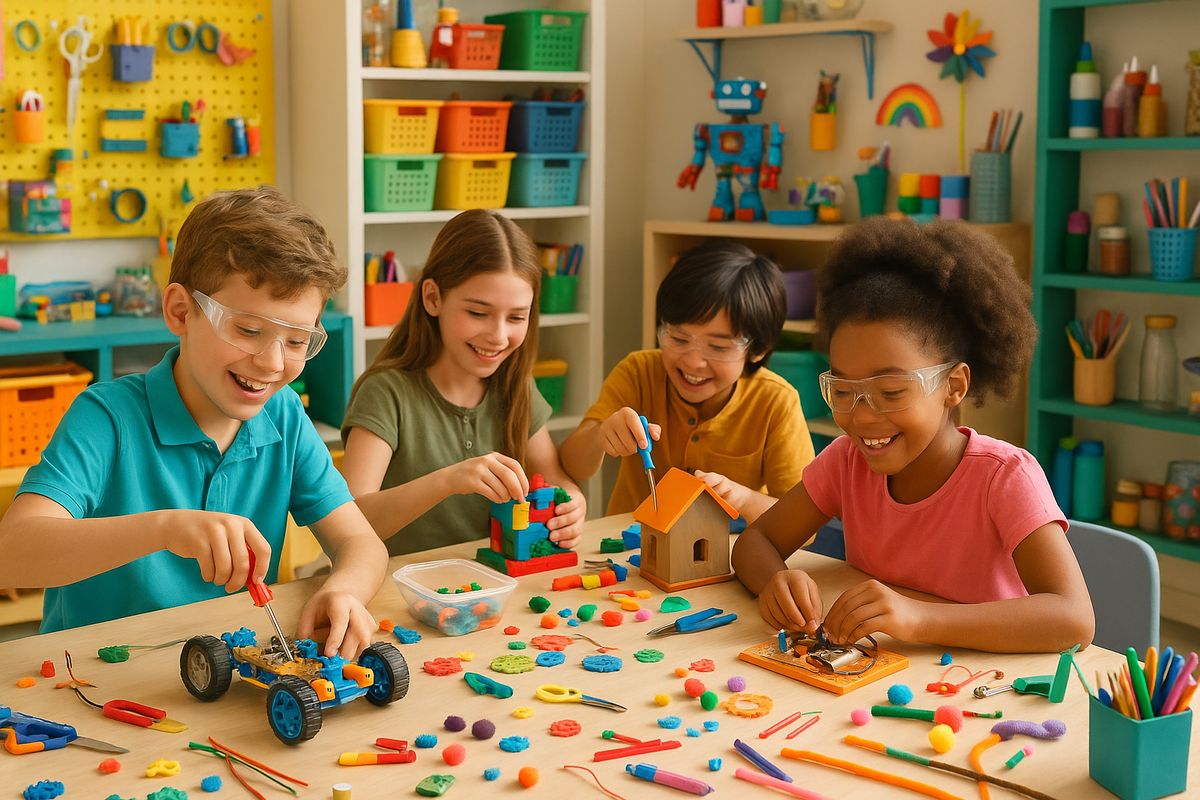 ~ Maker & DIY Kits (in the guide) – The Great Rocky Mountain Toy Company