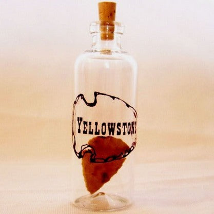 Channel Craft Arrowhead in Bottle – The Great Rocky Mountain Toy Company