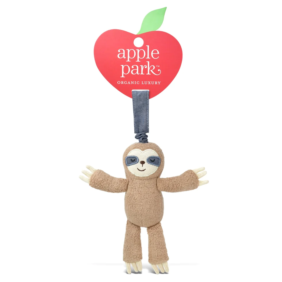 Apple Park Sloth Stroller Toy – The Great Rocky Mountain Toy Company