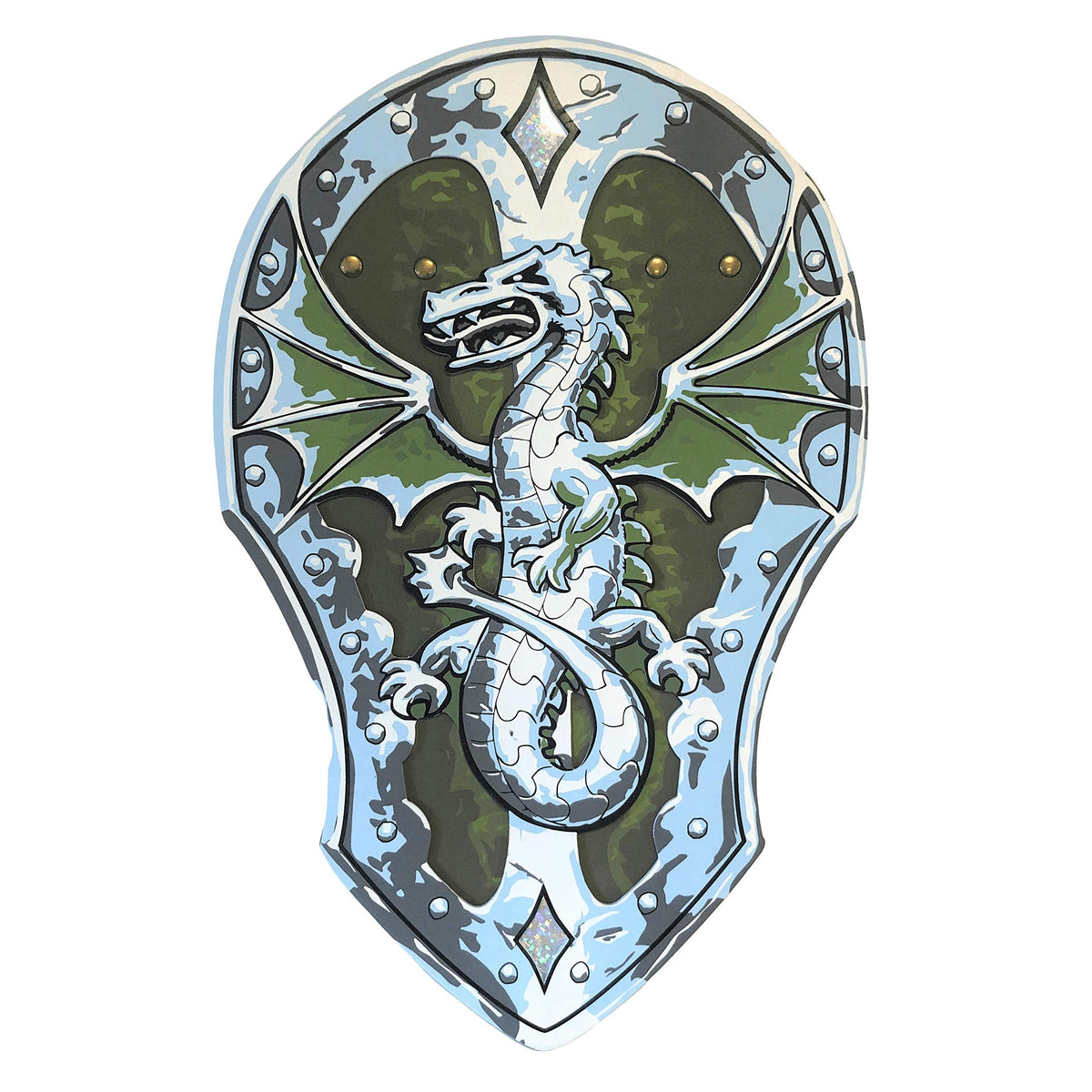 Liontouch Fantasy Shield Dragon – The Great Rocky Mountain Toy Company
