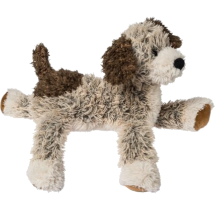 Mary Meyer Fab Fuzz Lying Scruffy Puppy – The Great Rocky Mountain Toy ...