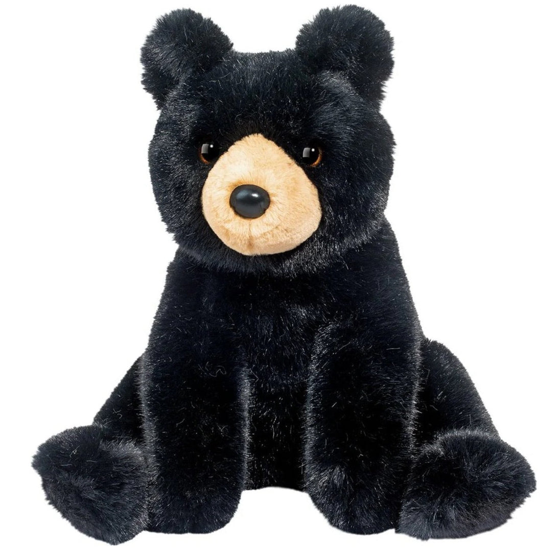 Douglas Woodsie Black Bear Super Soft – The Great Rocky Mountain Toy ...