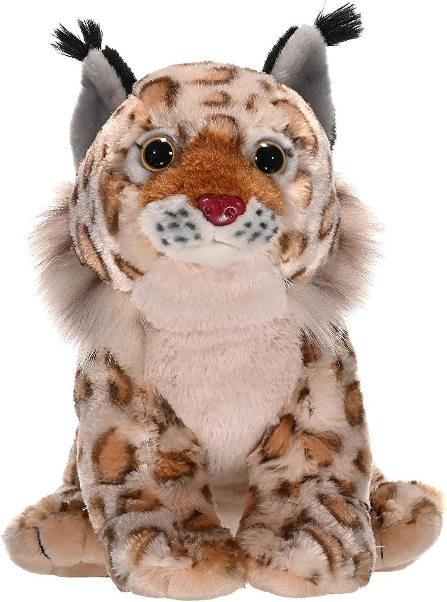 Wild Republic Mini Bobcat 7" – The Great Rocky Mountain Toy Company