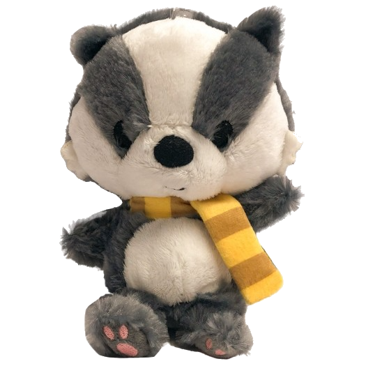 Harry Potter Hufflepuff Badger Beanbag Plush – The Great Rocky Mountain ...