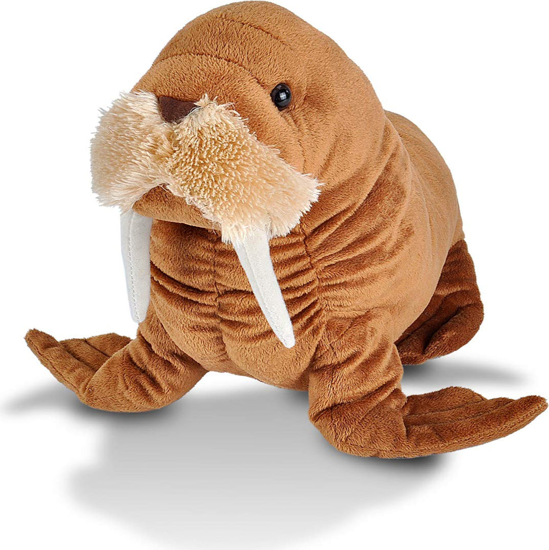Wild Republic Mini Walrus 8" – The Great Rocky Mountain Toy Company