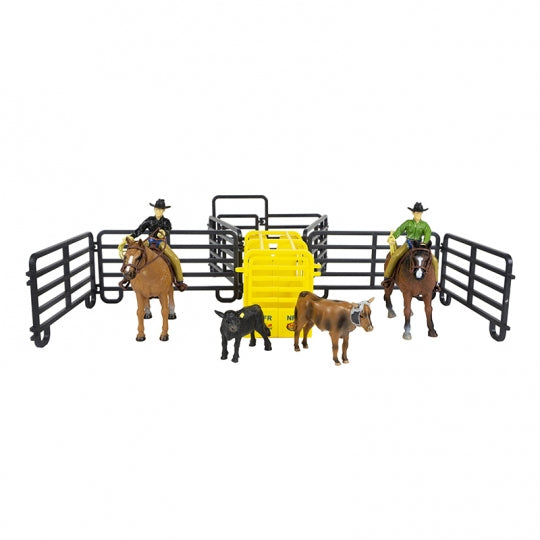 Big Country Toys Team Roper Set – The Great Rocky Mountain Toy Company