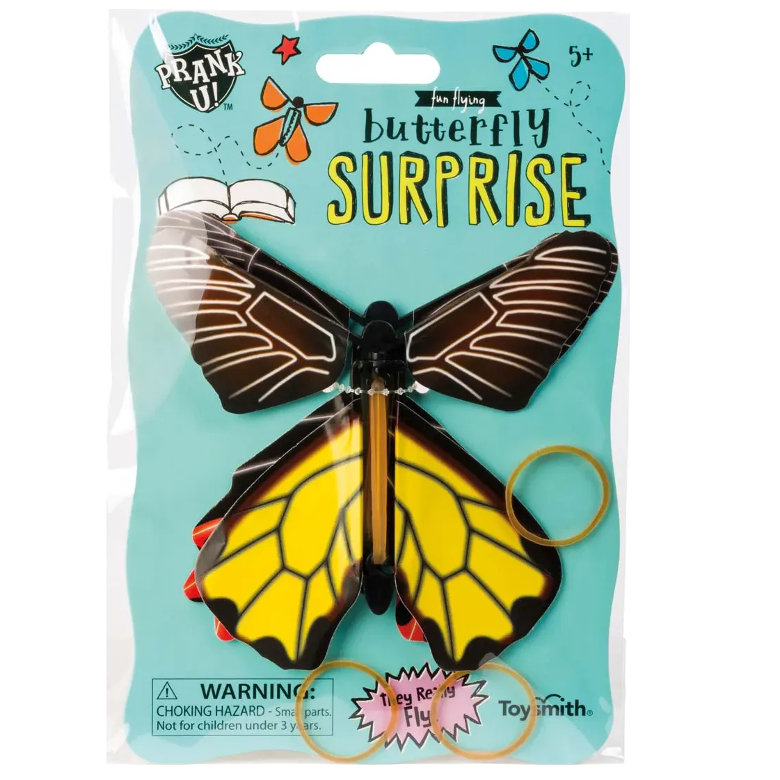 Toysmith Butterfly Surprise – The Great Rocky Mountain Toy Company