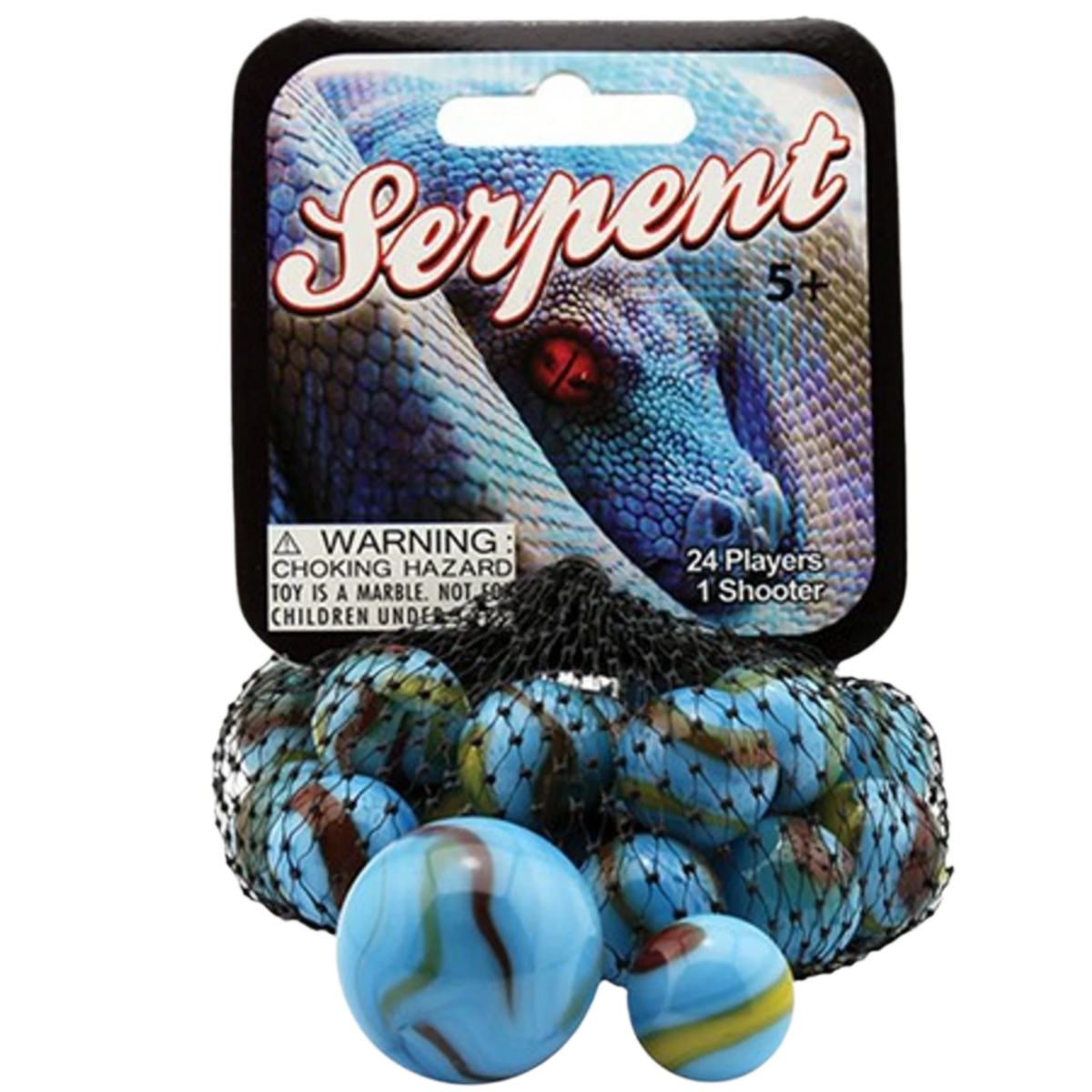 Play Visions Serpent Marbles – The Great Rocky Mountain Toy Company