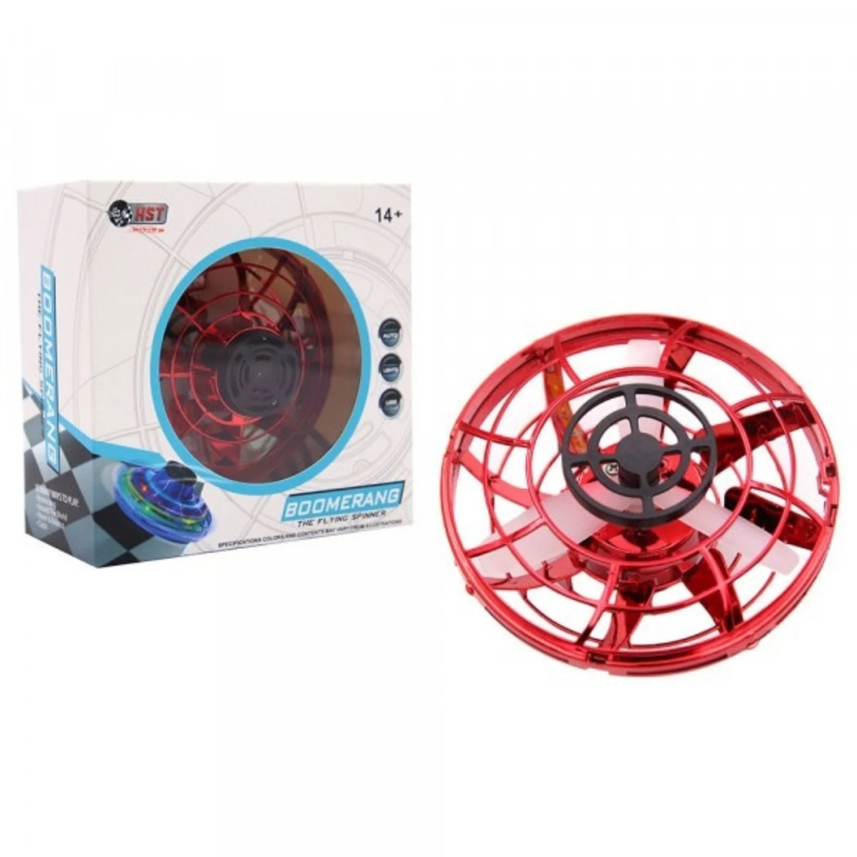 HST Boomerang Flying Machine – The Great Rocky Mountain Toy Company