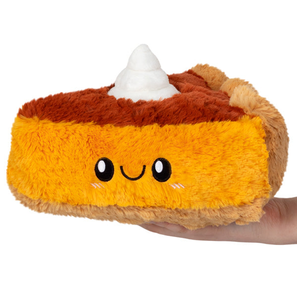 Squishable Mini Pumpkin Pie – The Great Rocky Mountain Toy Company