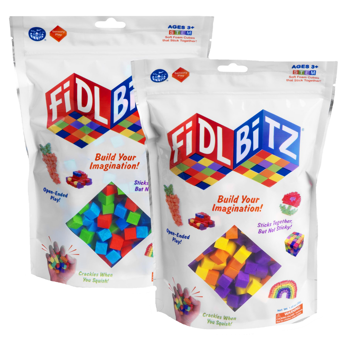 Play Visions Fidlblitz Bag of Blitz (30g) – The Great Rocky Mountain ...