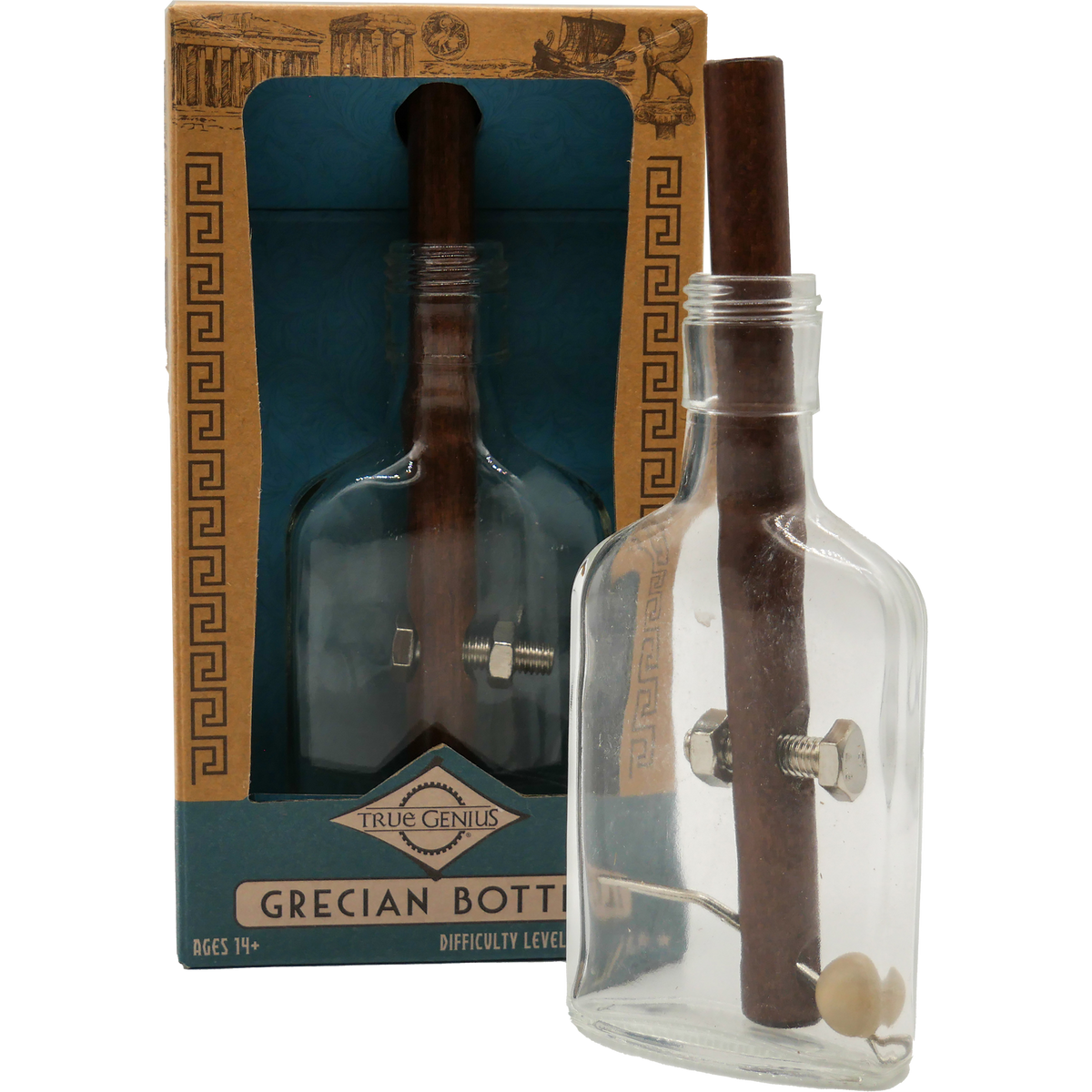 Project Genius Grecian Bottle – The Great Rocky Mountain Toy Company