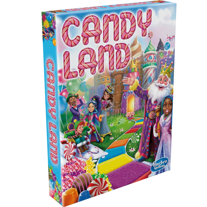 Hasbro Candy Land (Refresh) – The Great Rocky Mountain Toy Company