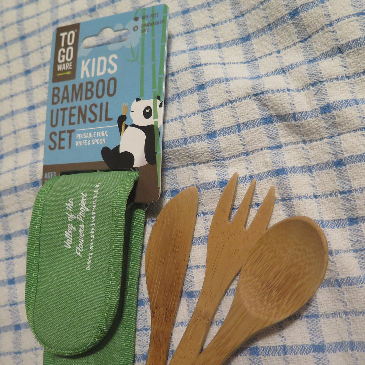 Kids To-Go Utensils – The Great Rocky Mountain Toy Company