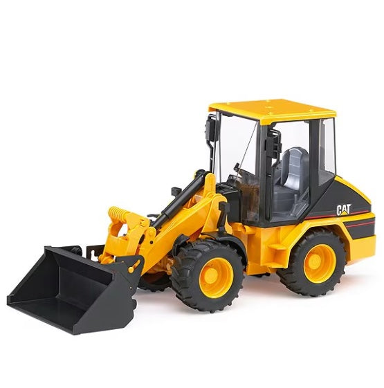 Bruder CAT Wheel Loader – The Great Rocky Mountain Toy Company