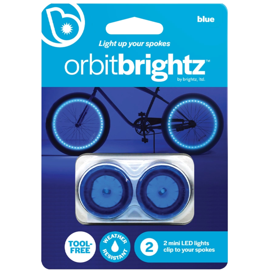 Orbit Brightz Blue – The Great Rocky Mountain Toy Company
