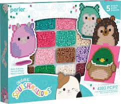 Squishmallows Perler Deluxe Box – The Great Rocky Mountain Toy Company