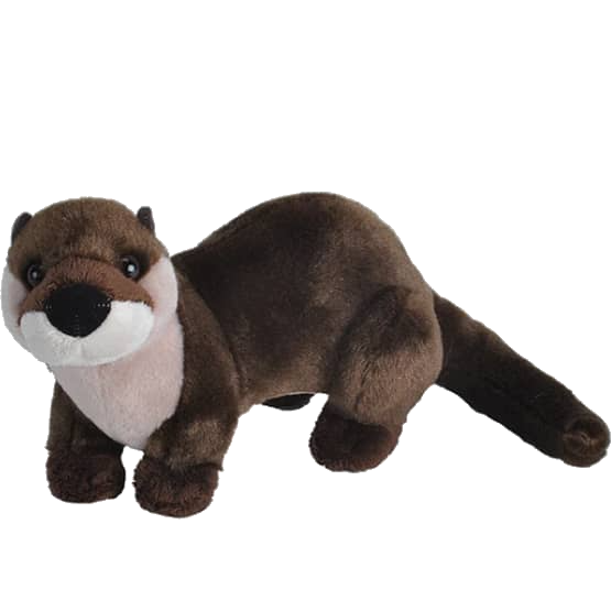 Wild Republic CK-Mini River Otter – The Great Rocky Mountain Toy Company