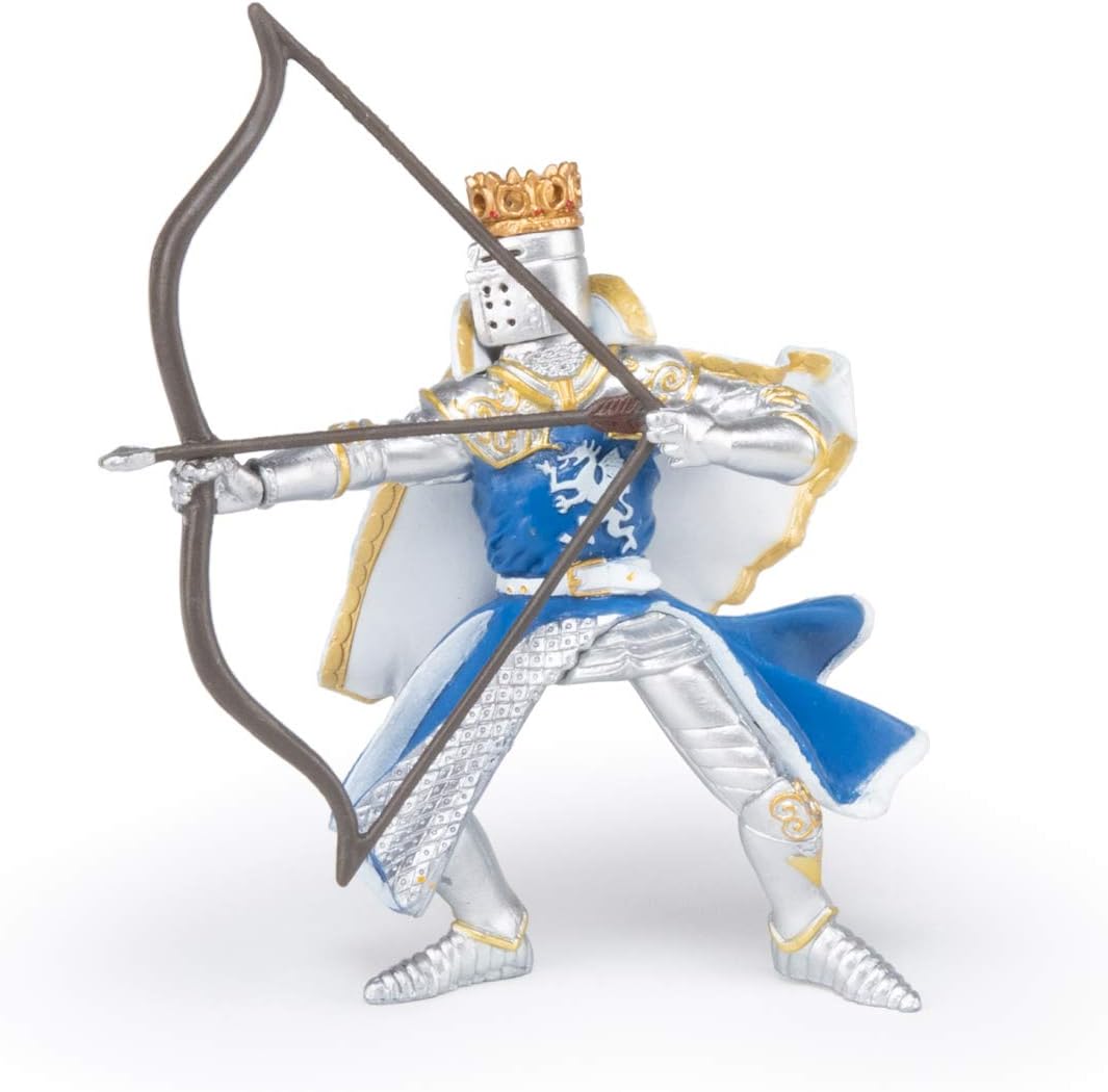 Papo Dragon King with Bow and Arrow – The Great Rocky Mountain Toy Company