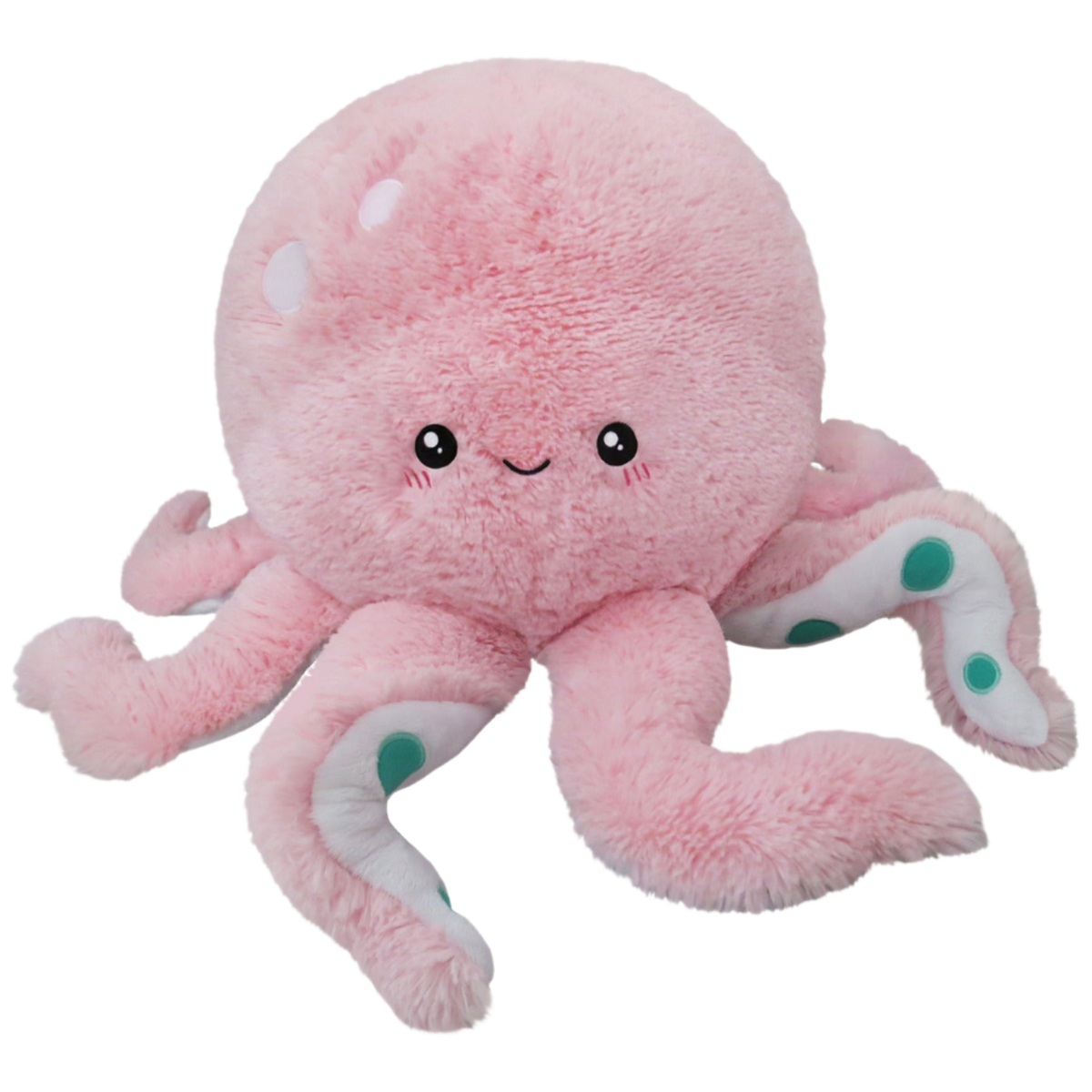 Squishable Octopus Cute 15" – The Great Rocky Mountain Toy Company