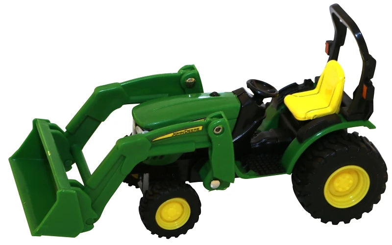 John Deere Tractor With Loader 1:32 – The Great Rocky Mountain Toy Company