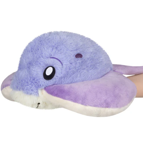 Squishable Mini Stingray – The Great Rocky Mountain Toy Company