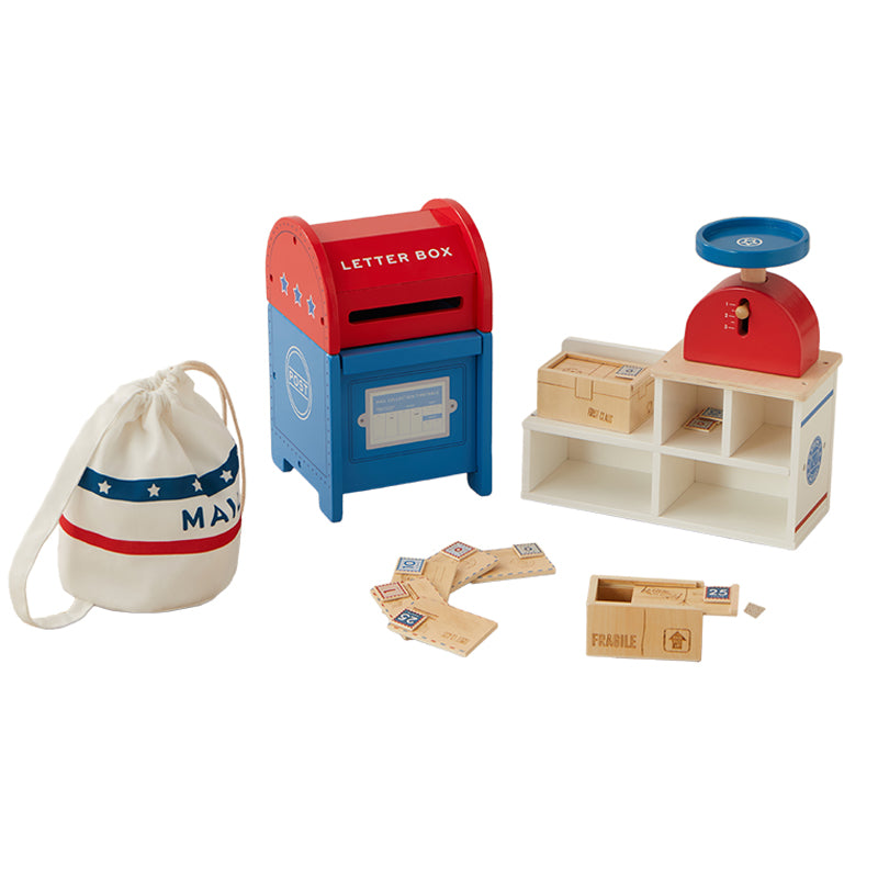 Wonder & Wise Special Delivery Mail Set – The Great Rocky Mountain Toy ...
