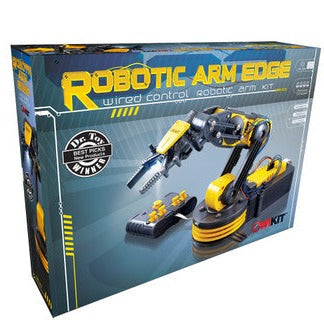 Owi Robotic Arm Edge – The Great Rocky Mountain Toy Company