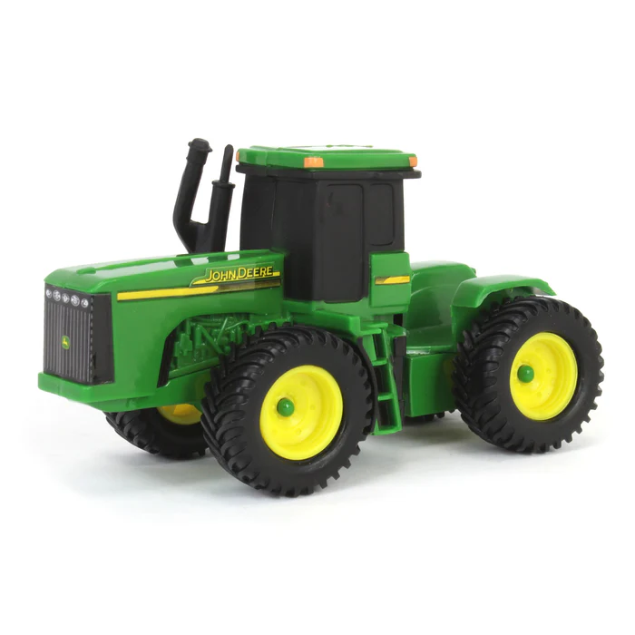 John Deere 4WD Tractor Collect N Play – The Great Rocky Mountain Toy ...