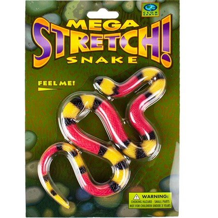 Play Visions Mega Stretch Snake – The Great Rocky Mountain Toy Company