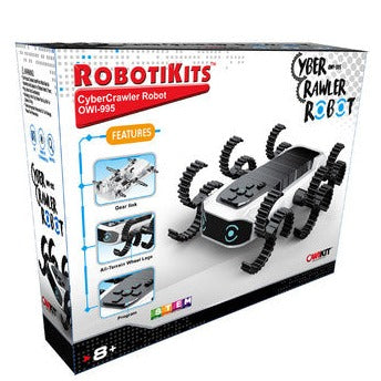 Owi Cybercrawler – The Great Rocky Mountain Toy Company