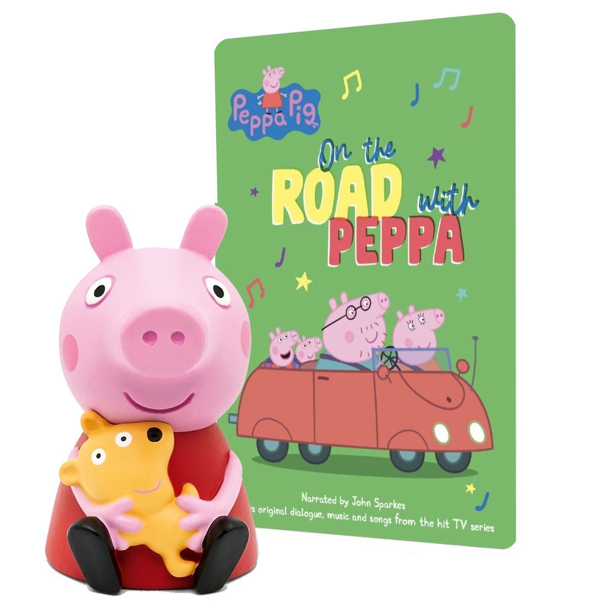 Tonies Character Peppa Pig – The Great Rocky Mountain Toy Company