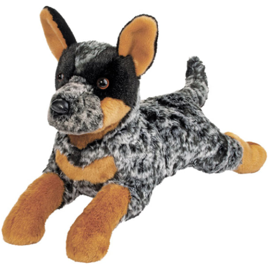 Douglas Ridge Cattle Dog, Dlux – The Great Rocky Mountain Toy Company