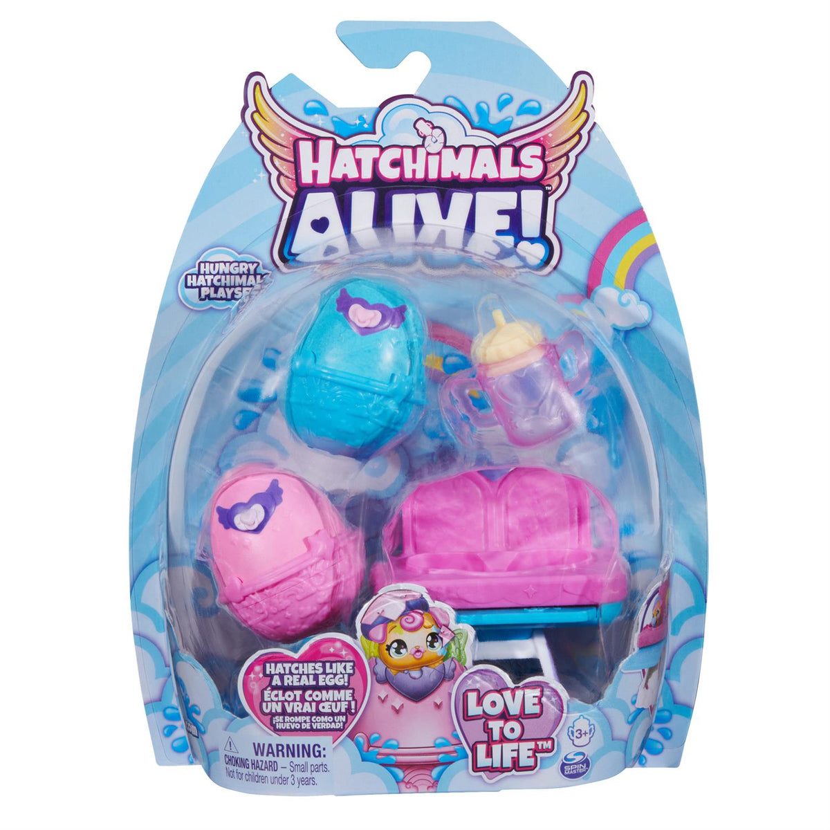 Hatchimals Feature Nurture Pack Assortment – The Great Rocky Mountain ...