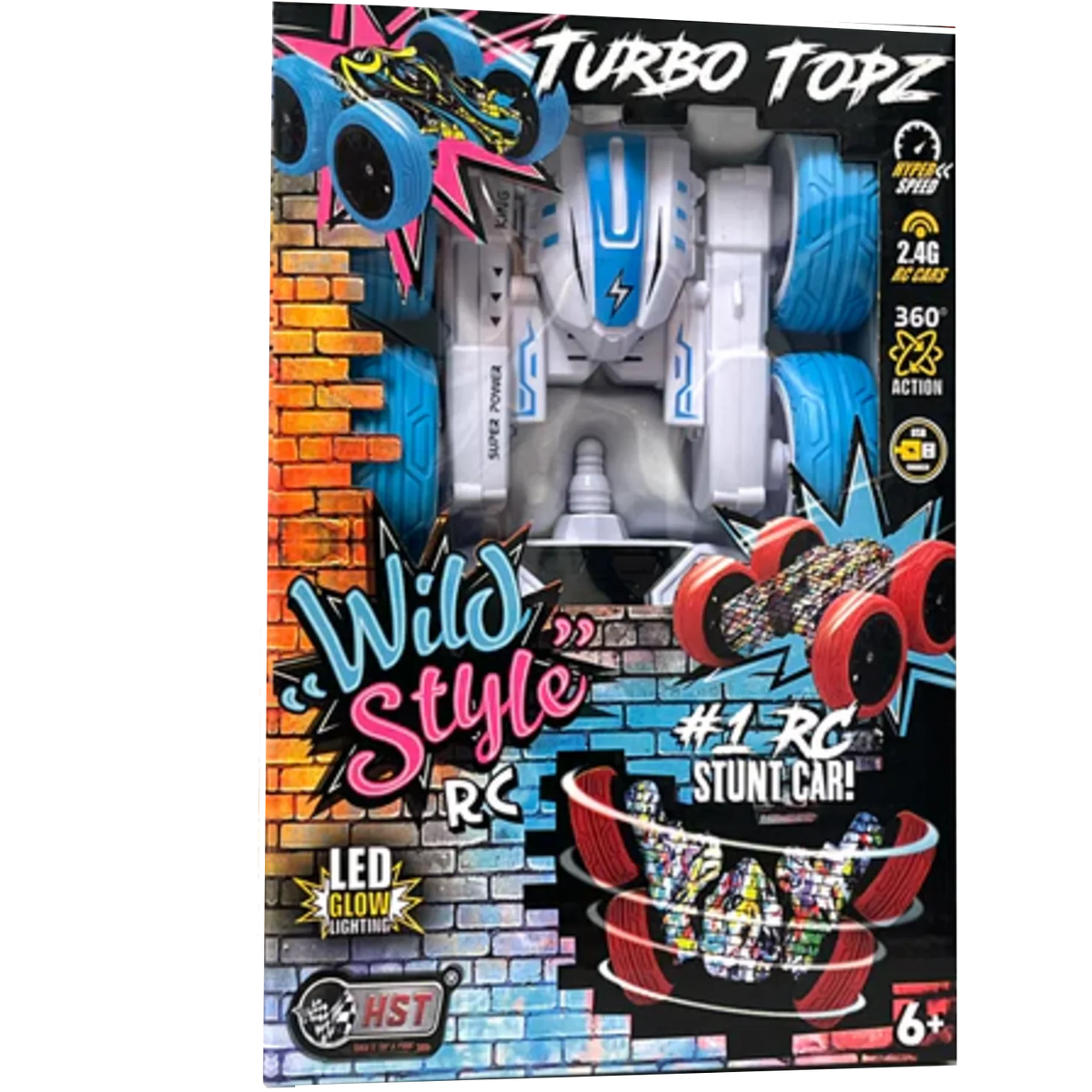 HST Wild Style RC – The Great Rocky Mountain Toy Company