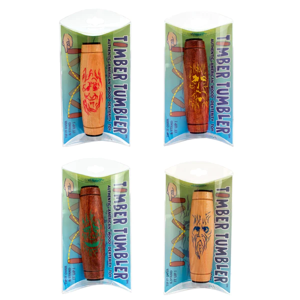 Channel Craft Timber Tumbler (Single) (Style May Vary) – The Great ...