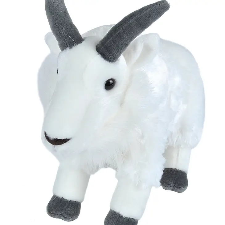 Wild Republic Mountain Goat – The Great Rocky Mountain Toy Company