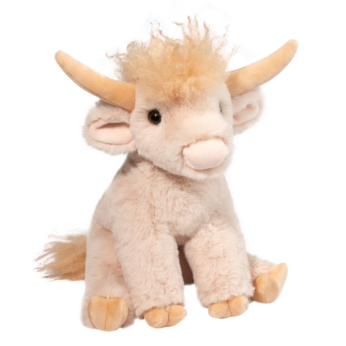 Douglas Laddie Mini Highland Cow Soft – The Great Rocky Mountain Toy ...