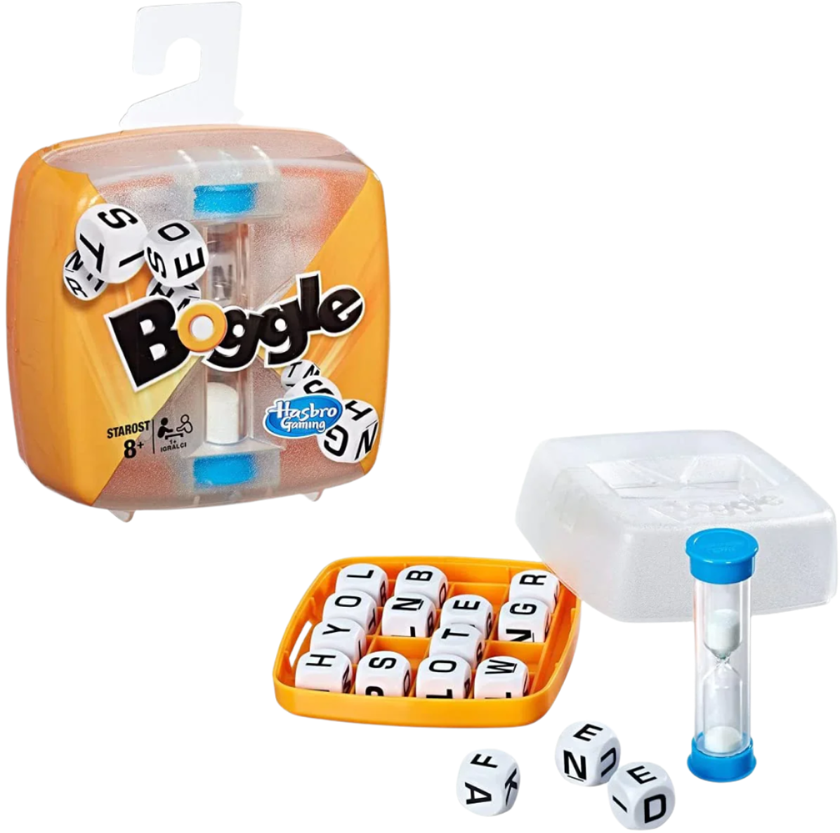 Boggle Classic Everest – The Great Rocky Mountain Toy Company