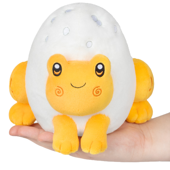 Squishable Alter Ego Frog - Egg – The Great Rocky Mountain Toy Company