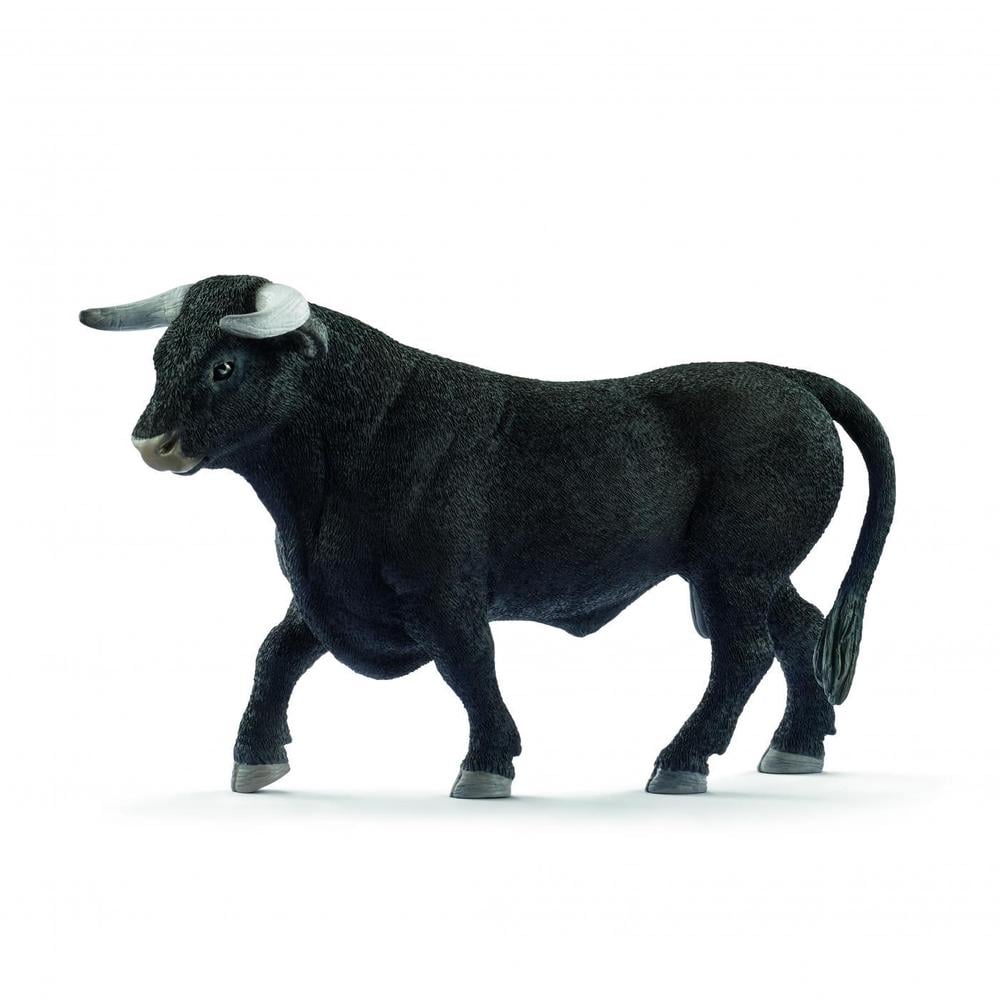 Schleich Black Bull – The Great Rocky Mountain Toy Company