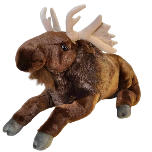 Wild Republic Jumbo Moose – The Great Rocky Mountain Toy Company