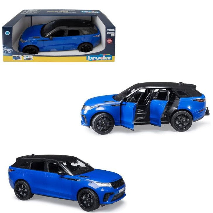 Bruder Range Rover Velar – The Great Rocky Mountain Toy Company