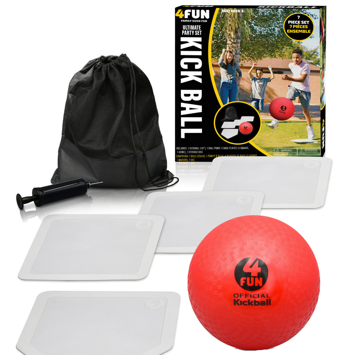 Ultimate Kickball – The Great Rocky Mountain Toy Company